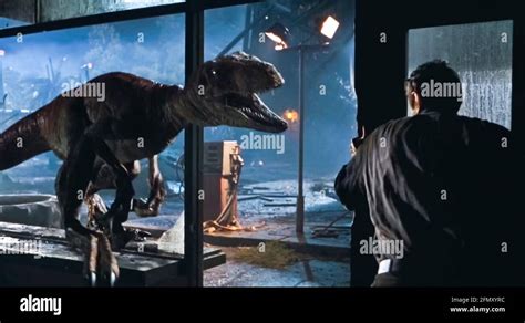 USA Jeff Goldblum In A Scene From C Universal Pictures Film The Lost