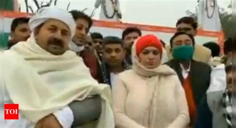 Uttar Pradesh Elections BKU Chief Throws Weight Behind SP RLD Asks