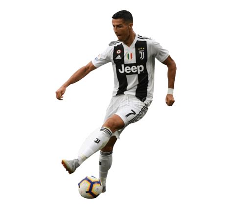 7 Digital SVG PNG Ronaldo Silhouette Vector Clipart Instant