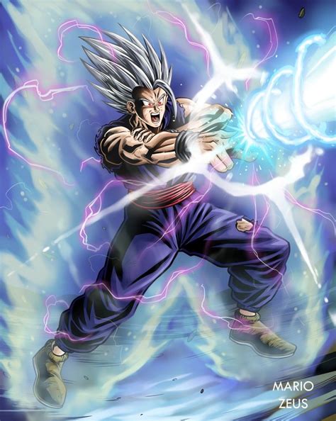 Gohan Beast Mobile Wallpapers Wallpaper Cave
