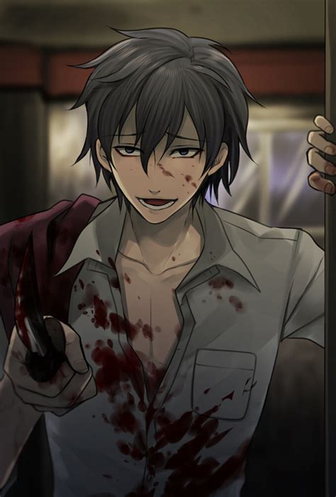 Kizami Yuuya Corpse Party Mobile Wallpaper 1315401 Zerochan