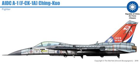 AIDC F CK 1A Ching Kuo