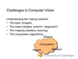 Ppt Computer Vision In Industrial Manufacturing Powerpoint