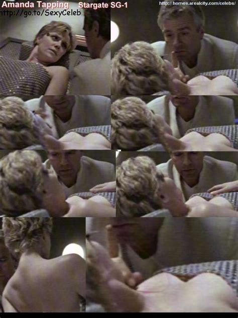 Amanda Tapping Nude Pics Page 1