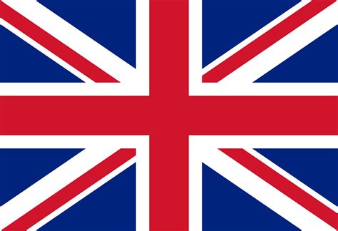 Bandeira Do Reino Unido PNG Transparent Image PNG