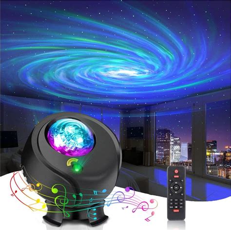 LED noční světlo Starry Sky Projector Galaxy Kaufland cz