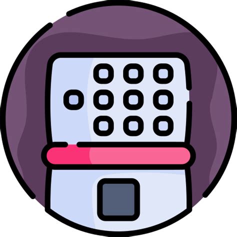 Calendar Bqlqn Lineal Color Icon