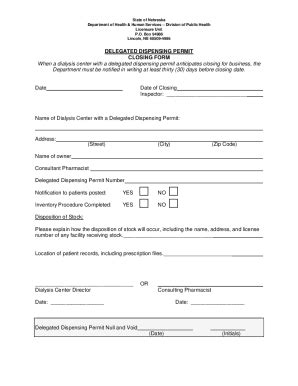 Fillable Online Dhhs Ne NOTE Dhhs Ne Gov Fax Email Print PdfFiller
