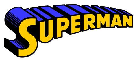 Superman Logo Png