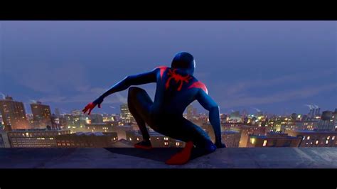 Spider Man Un nuevo universo Trailer español HD YouTube
