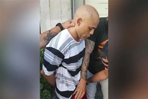Acusado de matar ex mulher a facadas em frente à escola da filha vai a