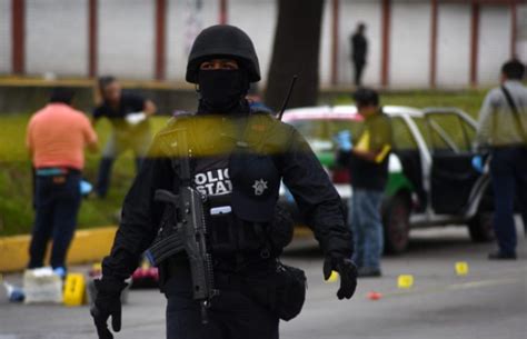 Incidencia delictiva en México repunta con 10 9 durante 2021