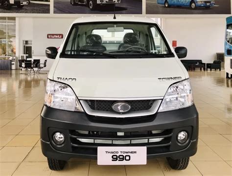 Xe tải Thaco Towner 990 thùng lửng 990Kg Sản phẩm