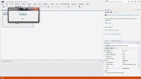 Visual Basic Programming Tutorial 8 Input Boxes YouTube