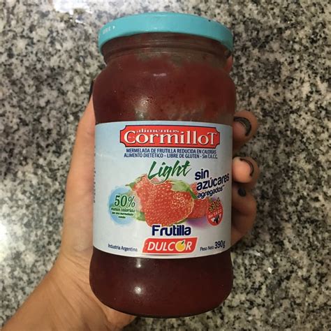 Cormillot Mermelada De Frutilla Review Abillion