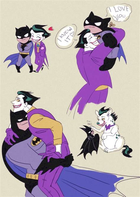 Cómics One Shot s e Imágenes Batjokes Batjokes Batman vs joker