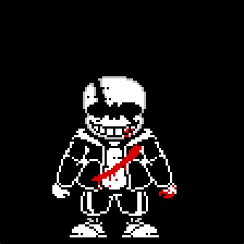 Pixilart Last Breath Sans Phase By Dust X Josiah