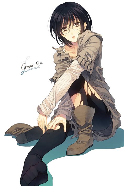 Gowther Nanatsu No Taizai Nanatsu No Taizai Suzuki Nakaba Image