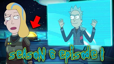 RICK PRIME Is TAKING OVER Rick And Morty Season 6 YouTube