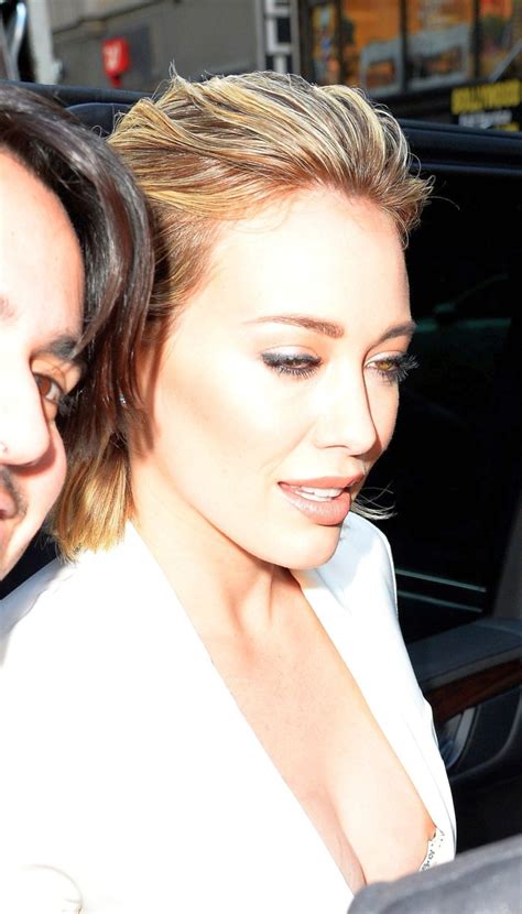 Hilary Duff Boob Nip Slip Nakedcelebgallery