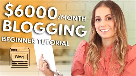 How To Start A Blog In 2023 Step By Step Blogging For Beginners