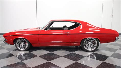 1969 Chevrolet Chevelle Classic Cars For Sale Streetside Classics