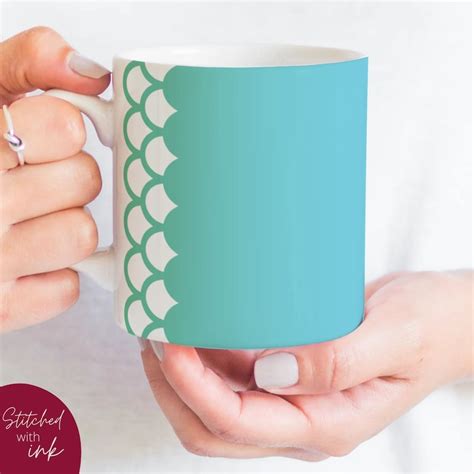 Cricut Oz Mug Template Size