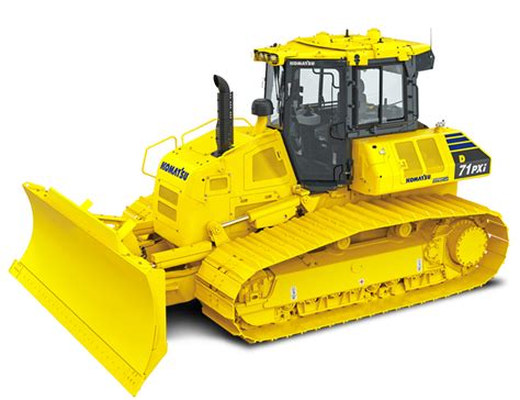 KOMATSU PRESENTA LA NUEVA TOPADORA D71 24
