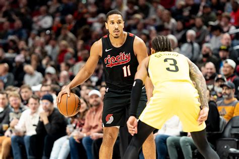 Portland Trail Blazers Vs Utah Jazz Dec 2 2023 Game Summary NBA