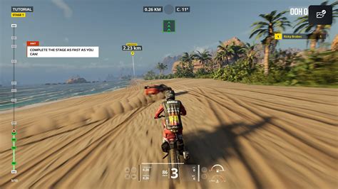 Dakar Desert Rally Review PS5
