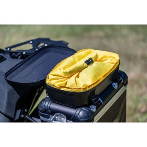 Sacoche De Couvercle De Coffre EVO Pour Les Coffres ZEGA Et BMW