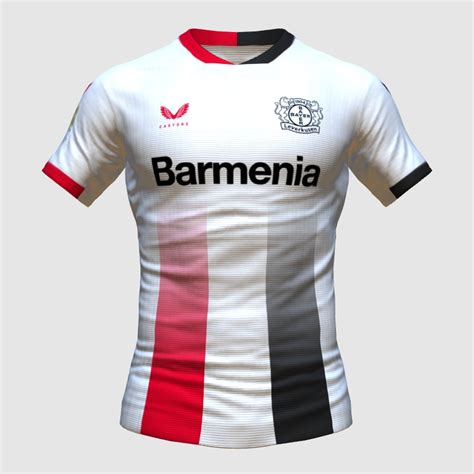 Bayer Leverkusen Away Kit Concept Fifa Kit Creator Showcase