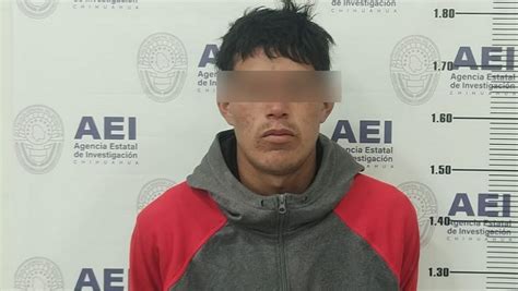 Cumplimenta AEI orden de aprehensión a presunto responsable de