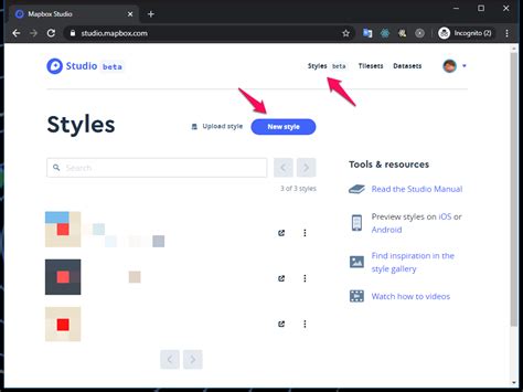 Getting Started With Mapbox Hoehoe Blog