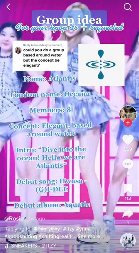 Pin by イエリ on Inspiration Group names ideas Kpop group names