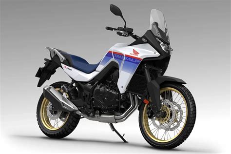 Honda XL750 Transalp 2023 Moto Revista CR