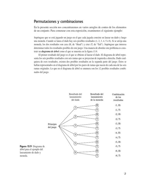 permutaciones y combinatoria pdf permutación combinatoria