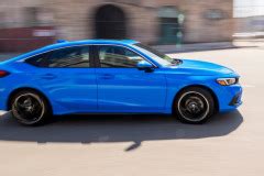 Honda Civic Hatchback Review Hard To Beat The Torque Report