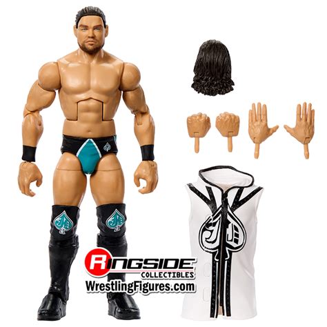 JD McDonagh WWE Elite 112 WWE Toy Wrestling Action Figure By Mattel