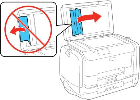 Document Jams In The Automatic Document Feeder
