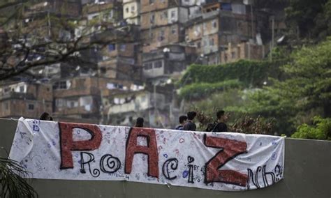 Tiroteio Volta A Assustar Moradores Da Rocinha Jornal O Globo