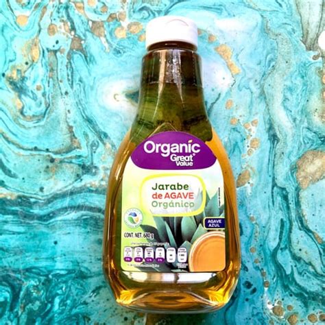 Great Value Jarabe De Agave Org Nico Reviews Abillion