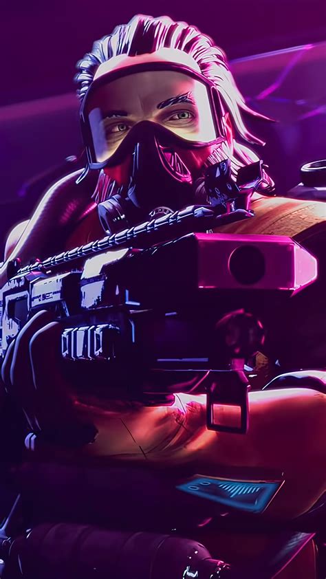 1398111 Caustic Apex Legends Video Game Necrosis Rare Gallery HD