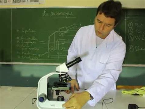 Le Microscope Optique YouTube