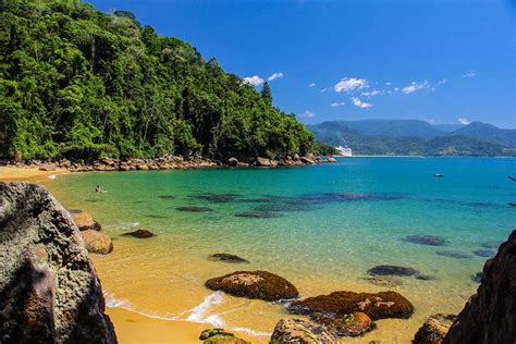 Conheça as praias do litoral sul de Ubatuba Guia Viajar Melhor