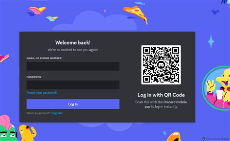 How To Scan QR Code On Discord To Login Best Selling
