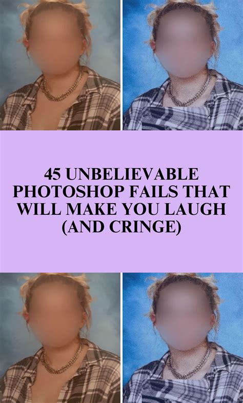 45 Unbelievable Photoshop Fails That Will Make You Laugh And Cringe