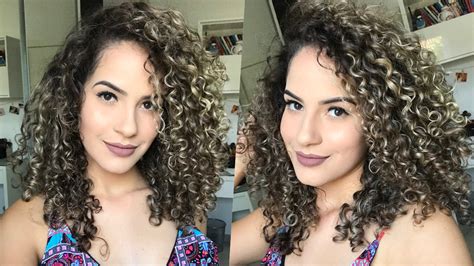 Dicas Para Cuidar De Cabelo Cacheado Saiba Agora Como Lidar Ele