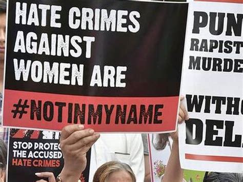 Year Saw The Biggest Instances Of Religious Hate Crime In India