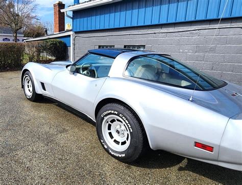 Chevrolet Corvette Gaa Classic Cars